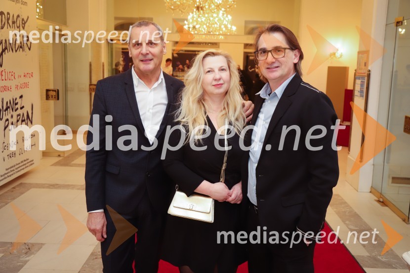 Mediaspeed - Premiera TOXIC, Drama SNG Maribor