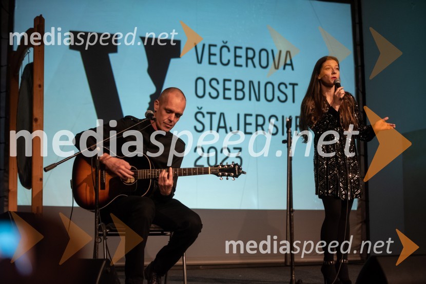 Mediaspeed - Podelitev priznanj Večerova osebnost Štajerske za leto 2023