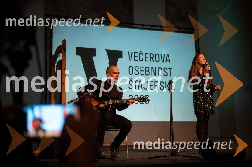 Mediaspeed - Podelitev priznanj Večerova osebnost Štajerske za leto 2023
