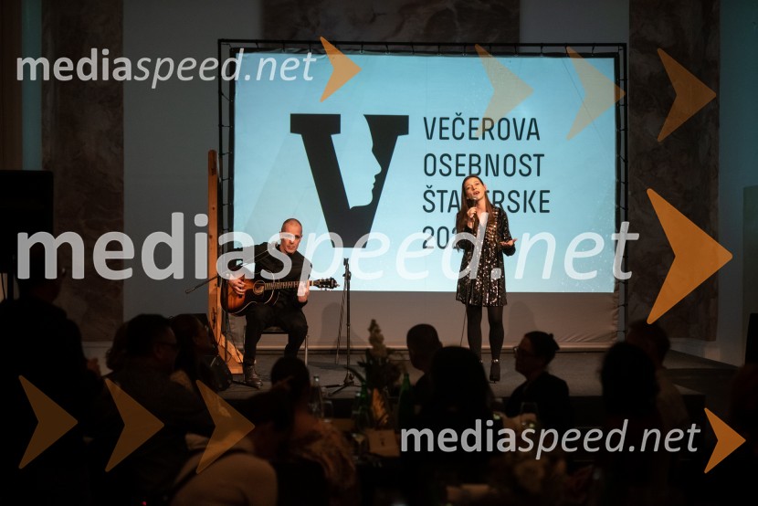 Mediaspeed - Podelitev priznanj Večerova osebnost Štajerske za leto 2023