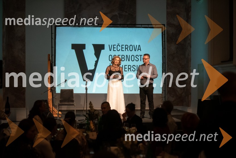 Mediaspeed - Podelitev priznanj Večerova osebnost Štajerske za leto 2023