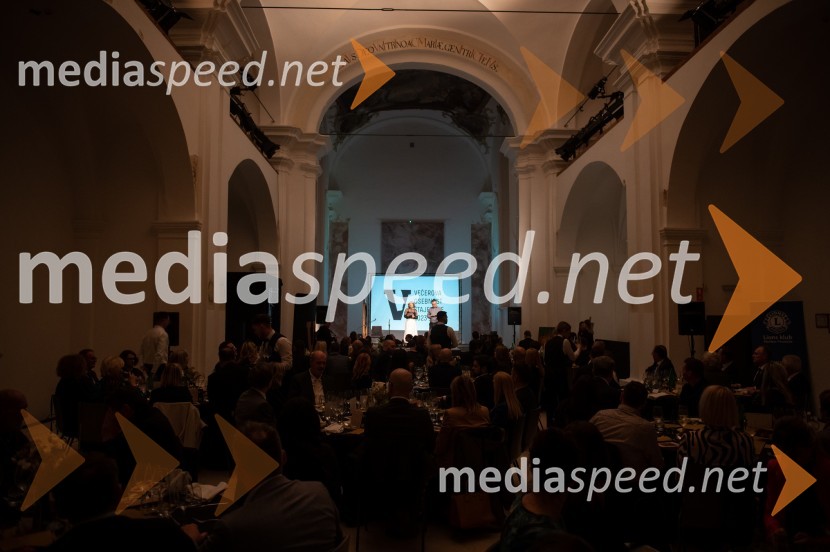 Mediaspeed - Podelitev priznanj Večerova osebnost Štajerske za leto 2023