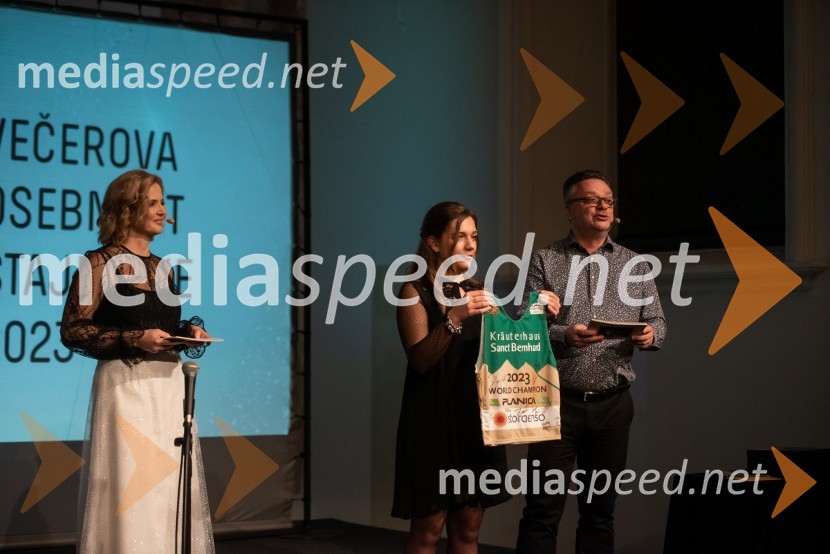 Mediaspeed - Podelitev priznanj Večerova osebnost Štajerske za leto 2023