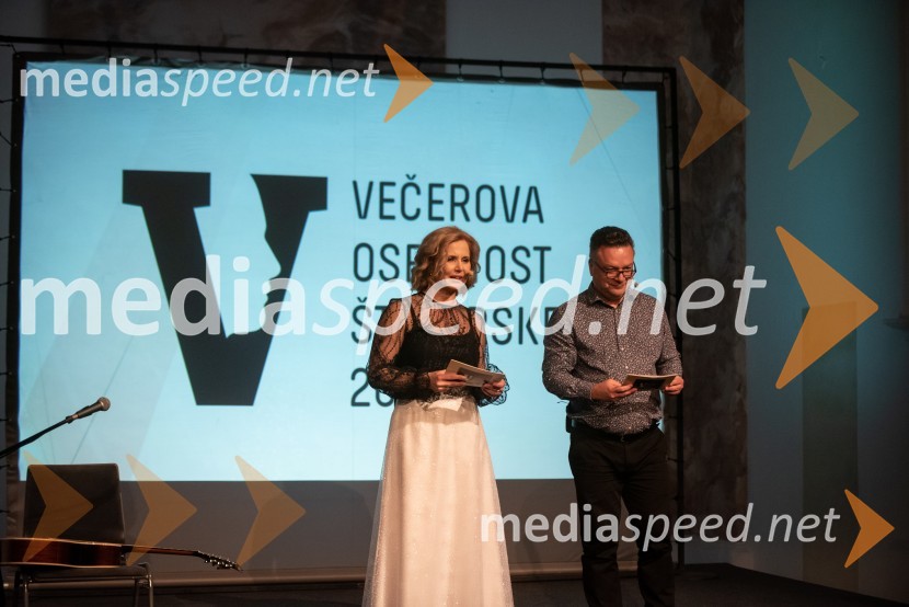 Mediaspeed - Podelitev priznanj Večerova osebnost Štajerske za leto 2023