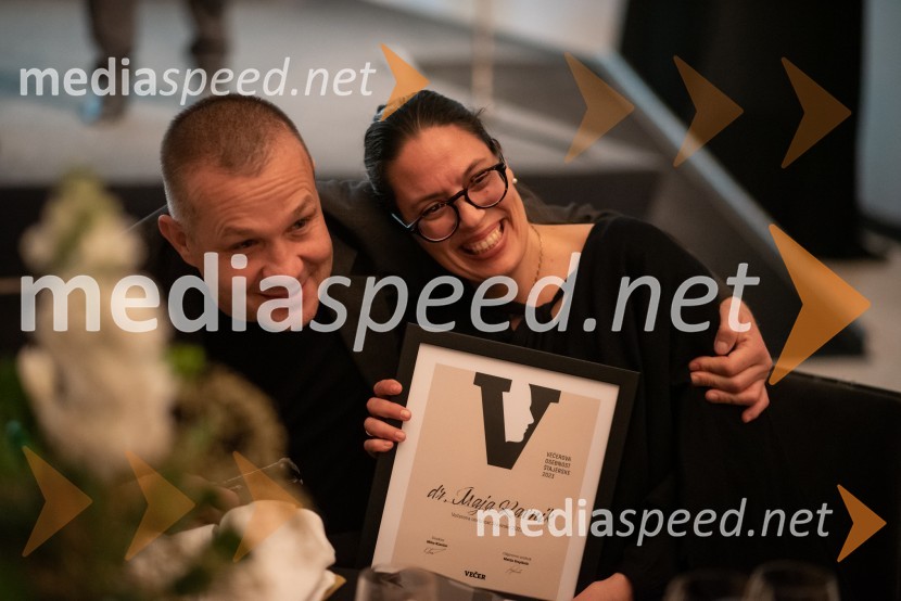 Mediaspeed - Podelitev priznanj Večerova osebnost Štajerske za leto 2023