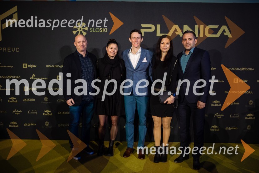 Mediaspeed - Zlata preproga ob zaključku kariere Petra Prevca