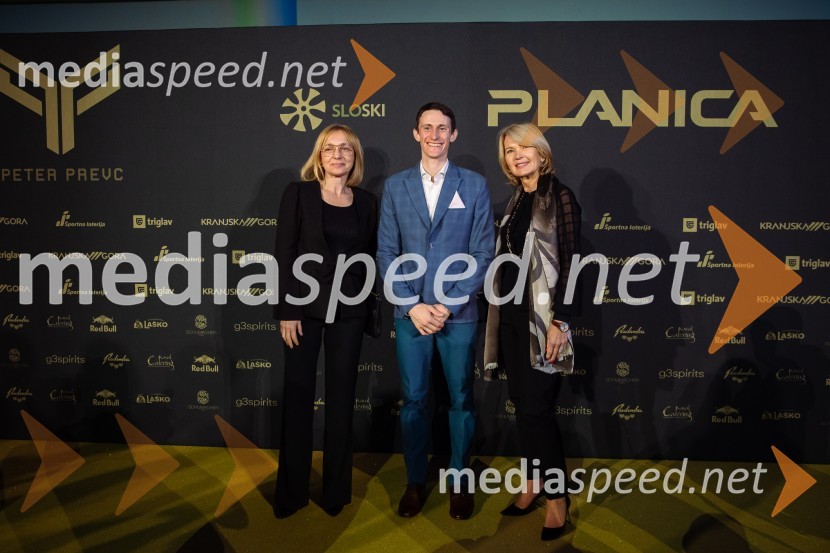 Mediaspeed - Zlata preproga ob zaključku kariere Petra Prevca