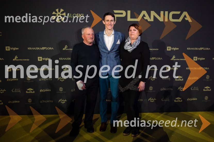 Mediaspeed - Zlata preproga ob zaključku kariere Petra Prevca