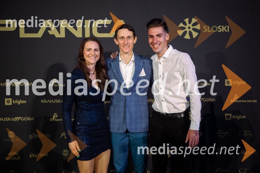 Mediaspeed - Zlata preproga ob zaključku kariere Petra Prevca