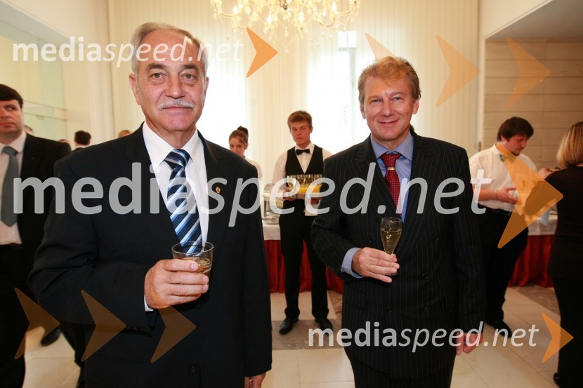 Mediaspeed - Slavnostna akademija ob 50-letnici Ekonomsko-poslovne ...