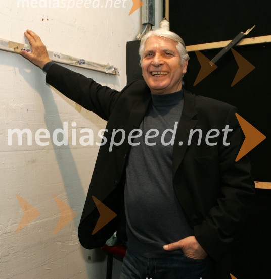 Mediaspeed - Boris Cavazza, igralec