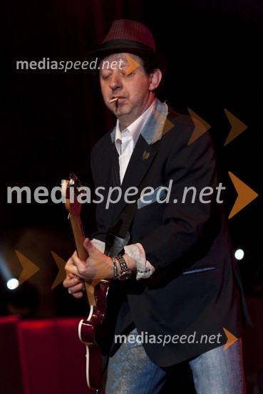 Mediaspeed - Prljavo Kazalište, koncert