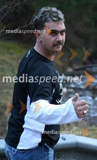 Mediaspeed - Fredi Miler, fotografiranje za nov album