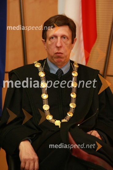 Mediaspeed - Univerza v Mariboru: Promocija doktorjev znanosti, junij 2009