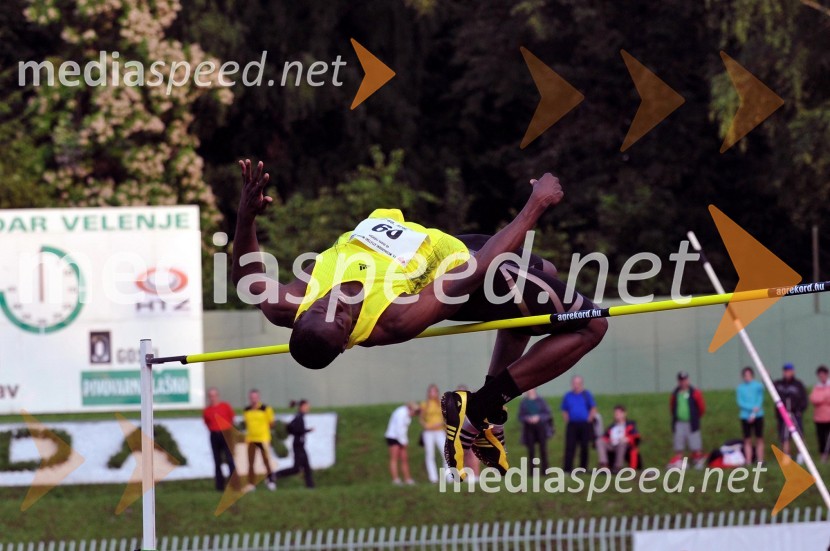 Mediaspeed - 14. mednarodni atletski miting Velenje