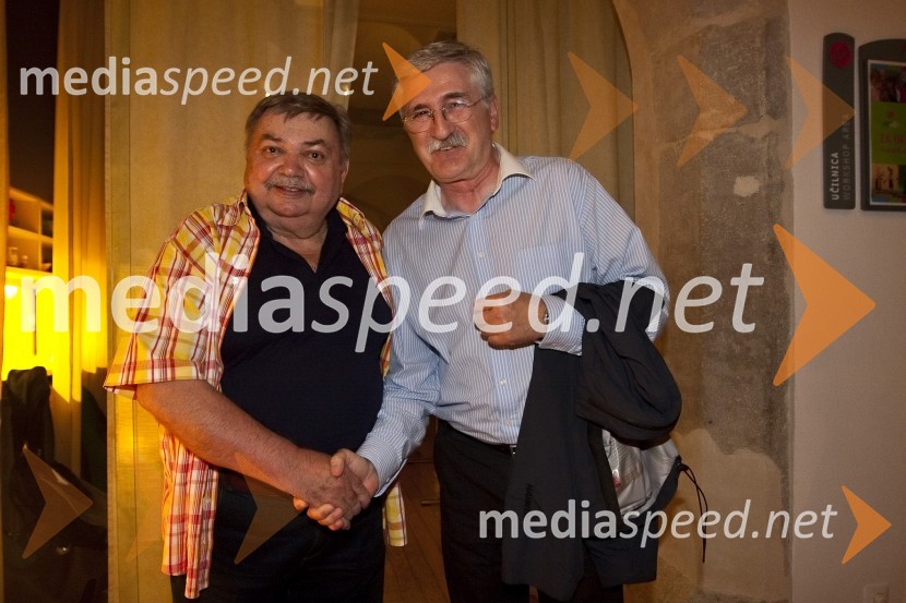 Mediaspeed - Boško Petrović Trio, poletni koncert v atriju Mestnega muzeja