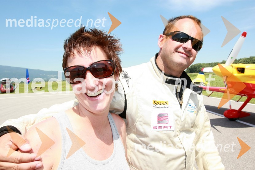 Mediaspeed - Red Bull Air race kvalifikacije in trening za sezono 2010