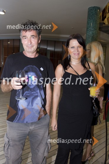 Mediaspeed - Center urbane kulture Kino Šiška, otvoritev