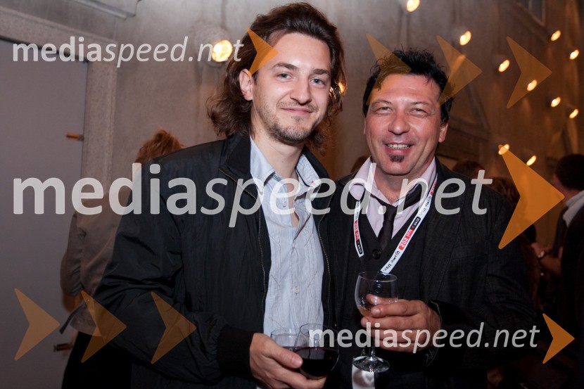 Mediaspeed - Dan D in Simfonični orkester RTV Slovenija, koncert