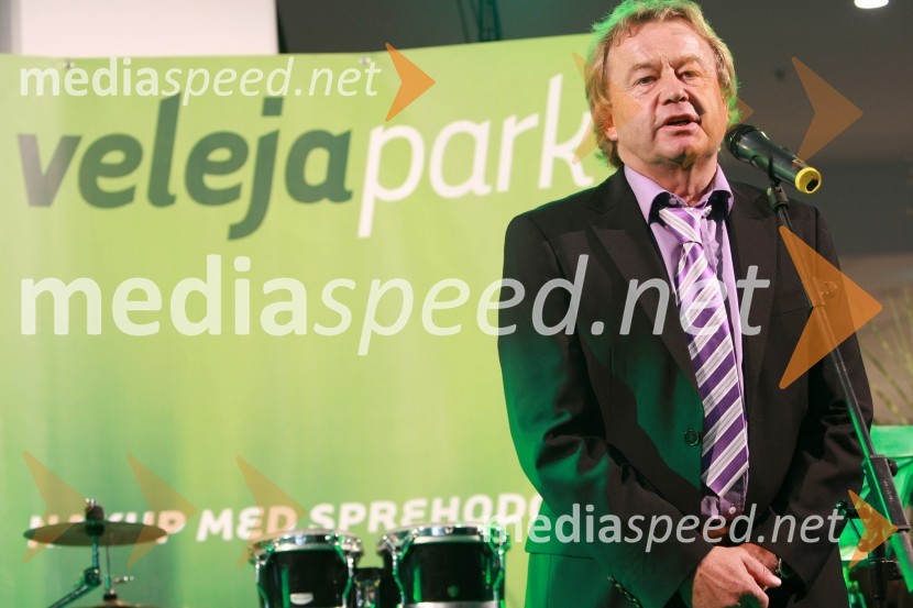 Mediaspeed - Velejapark, vip otvoritev