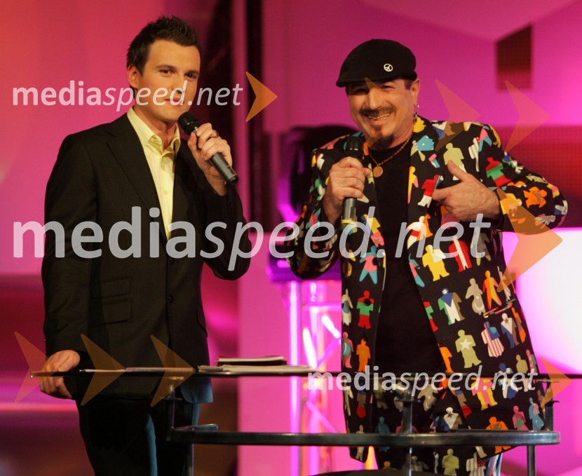 Mediaspeed - Peta noč, snemanje oddaje televizije Net TV Maribor