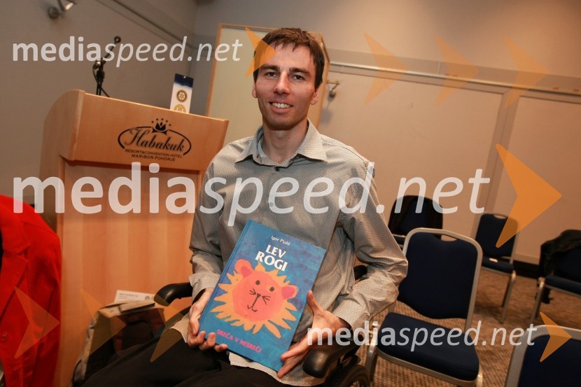 Mediaspeed - Rotary Club Maribor Grad, Literarno glasbeni večer in ...