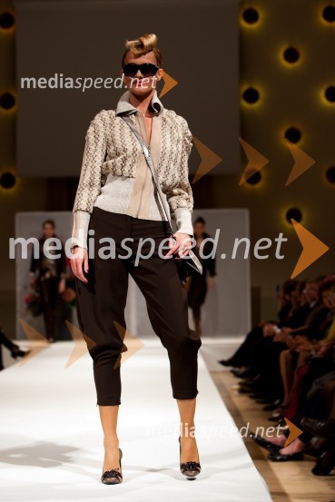 Mediaspeed - Mojca Beseničar, modna revija