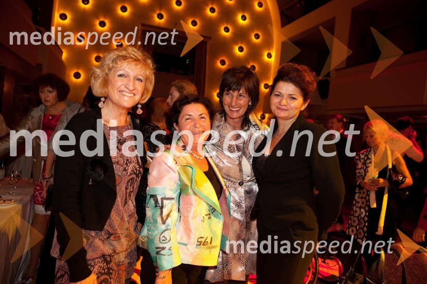 Mediaspeed - Mojca Beseničar, modna revija