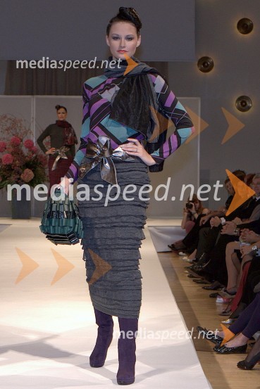 Mediaspeed - Mojca Beseničar, modna revija