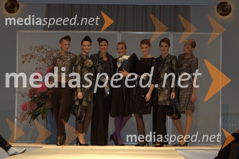 Mediaspeed - Mojca Beseničar, modna revija