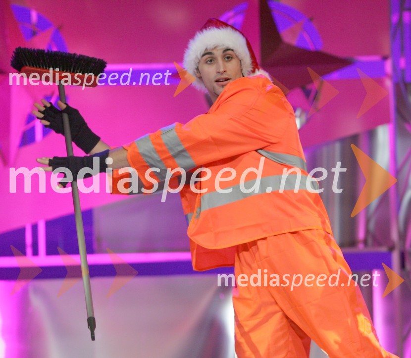 Mediaspeed - Total knockout