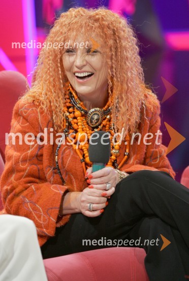 Mediaspeed - Irena Polanec, umetnica