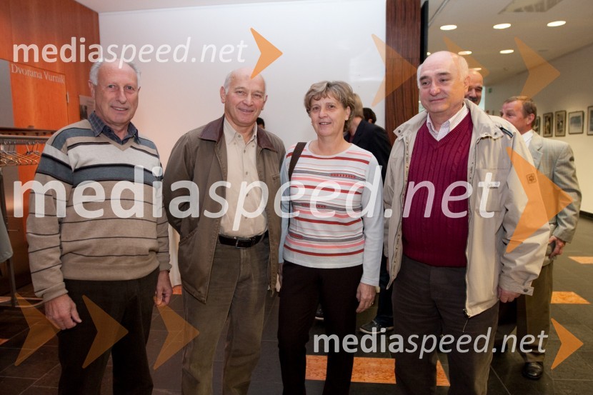 Mediaspeed - Miro Cerar in njegov čas, predstavitev biografije Mira Cerarja