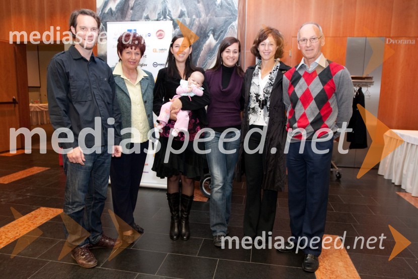 Mediaspeed - Miro Cerar in njegov čas, predstavitev biografije Mira Cerarja