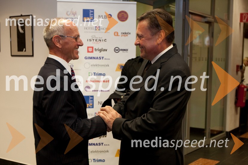 Mediaspeed - Miro Cerar, 70. rojstni dan