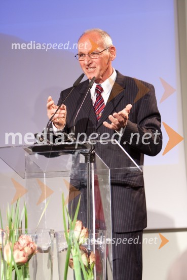 Mediaspeed - Miro Cerar, 70. rojstni dan