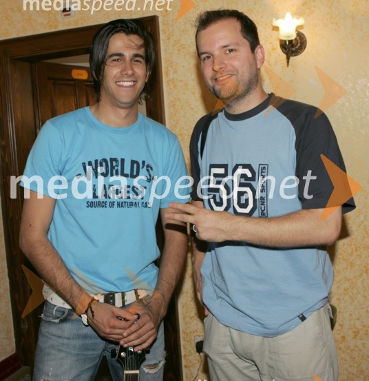 Mediaspeed - Domen Kumer