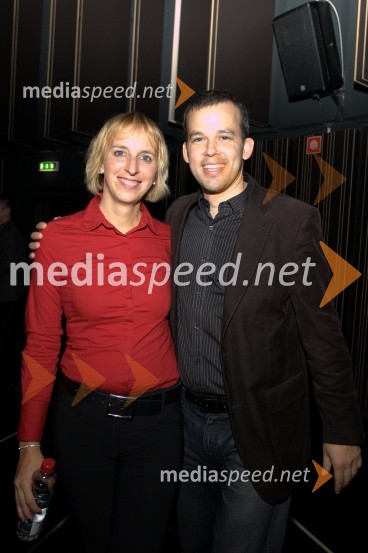 Mediaspeed - Žurnalova zabava