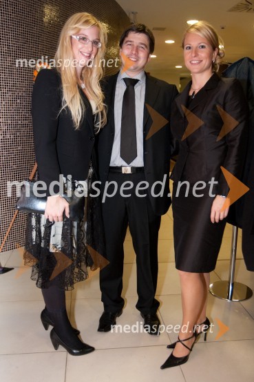 Mediaspeed - Svečana večerja z izbranimi šampanjci iz kleti Veuve Clicquot