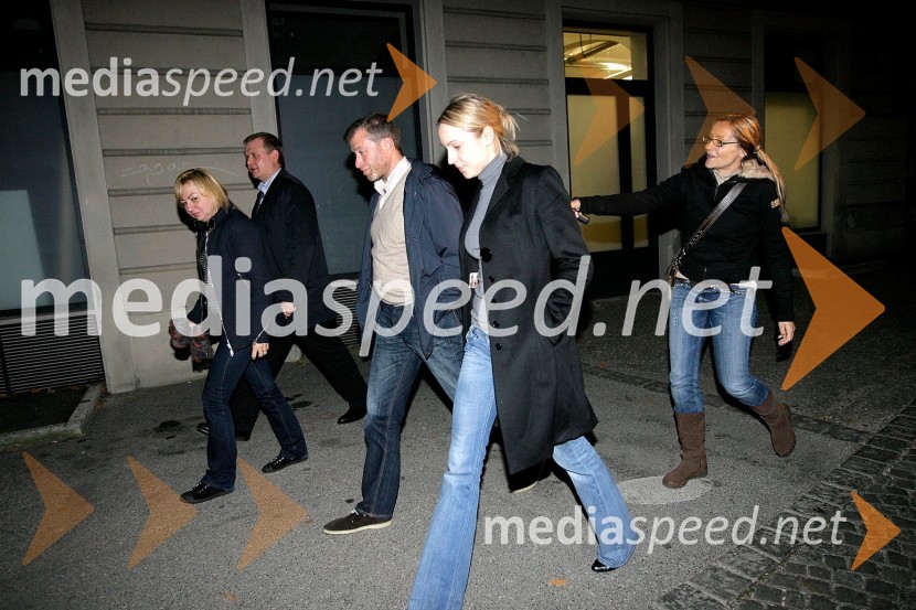 Mediaspeed - Roman Abramovič v Mariboru