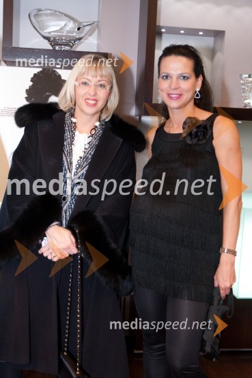 Mediaspeed - Recikliranje, odprtje modno fotografske razstave