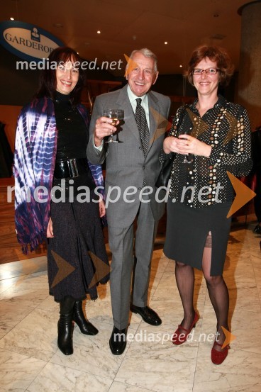 Mediaspeed - Kaj je resnica, premiera predstave v SNG Nova Gorica