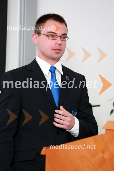 Mediaspeed - Višja strokovna šola za gostinstvo in turizem Maribor, novinarska konferenca