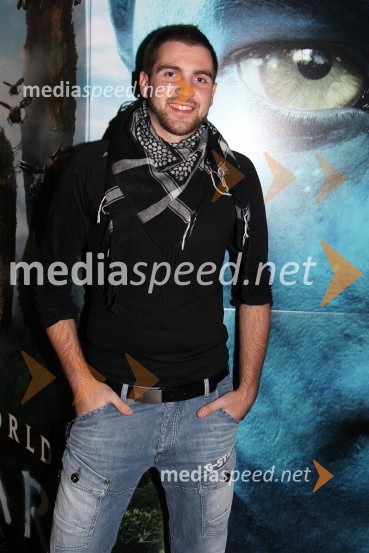 Mediaspeed - Avatar, VIP premiera, TV RTS Maribor