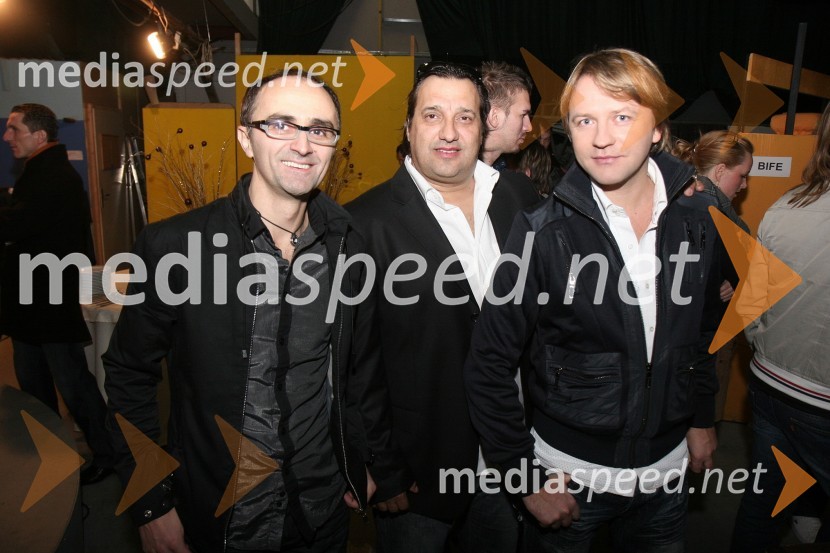 Mediaspeed - RTV Net praznuje, novoletni koncert 2009