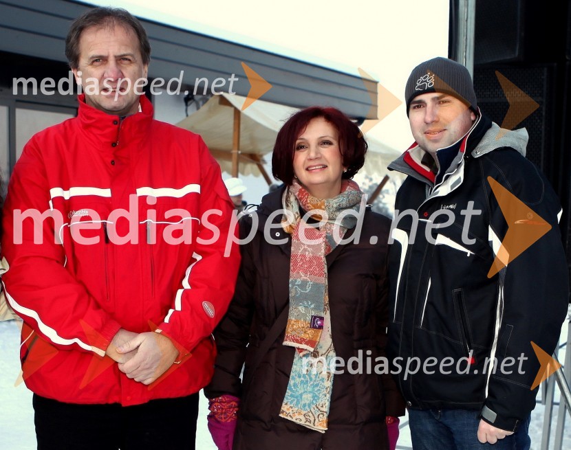 Mediaspeed - Zimski čarobni dan