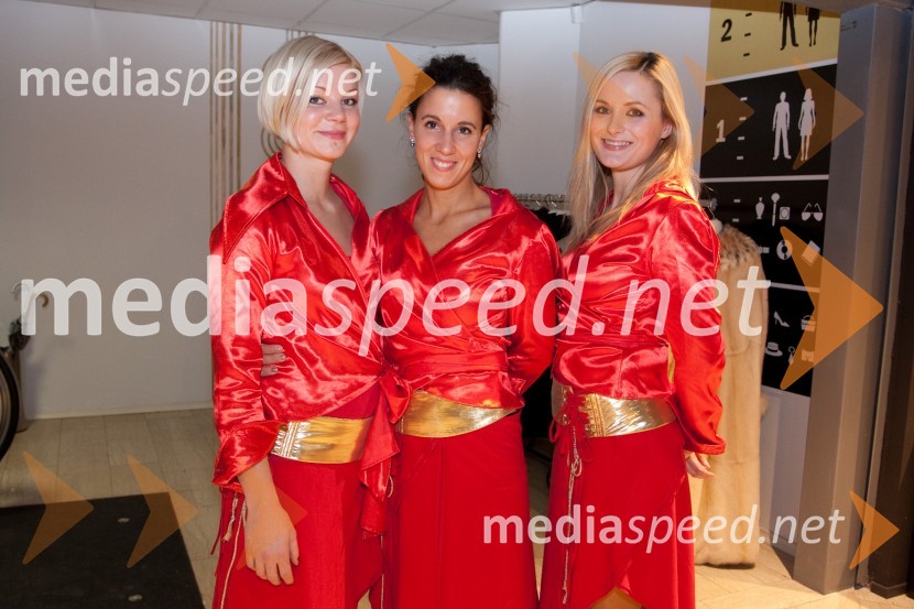 Mediaspeed - Dobrodelna dražba koledarjev Ramazzotti in modna revija