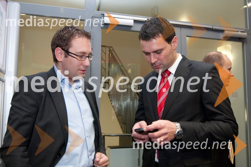 Mediaspeed - Združenje Manager, januarsko srečanje in podelitev ...