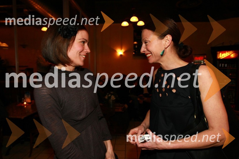 Mediaspeed - Bebop, premiera, ljubezenska komedija, SNG Maribor