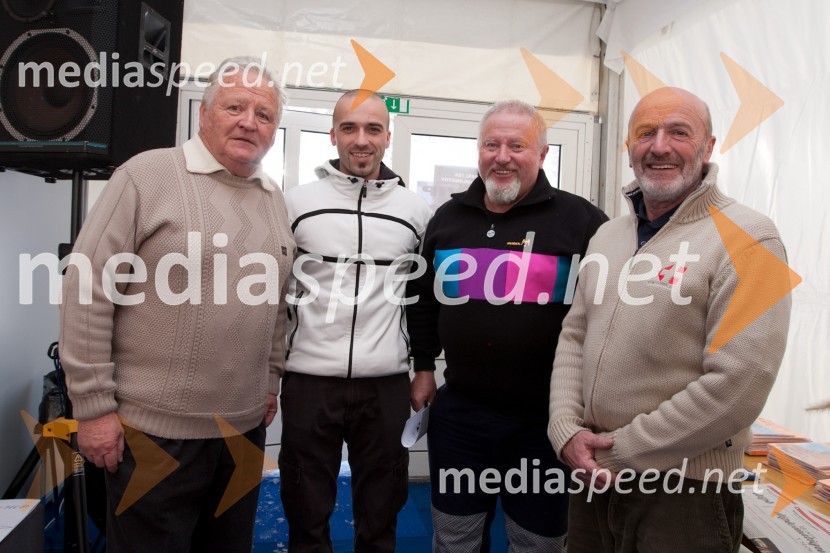 Mediaspeed - 18. smučarski tek diplomatov, politikov in gospodarstvenikov